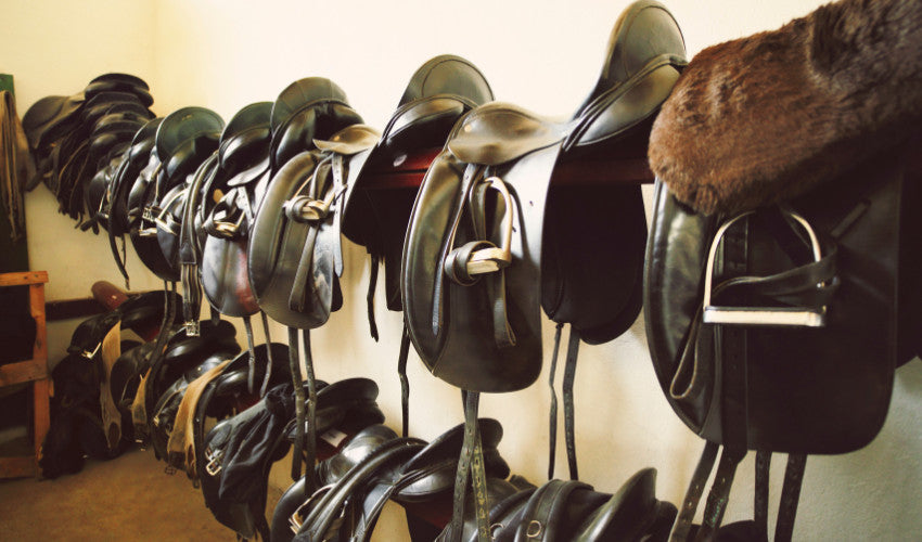 Tack Room Refresh: Organizing Your Space for Summer Efficiency