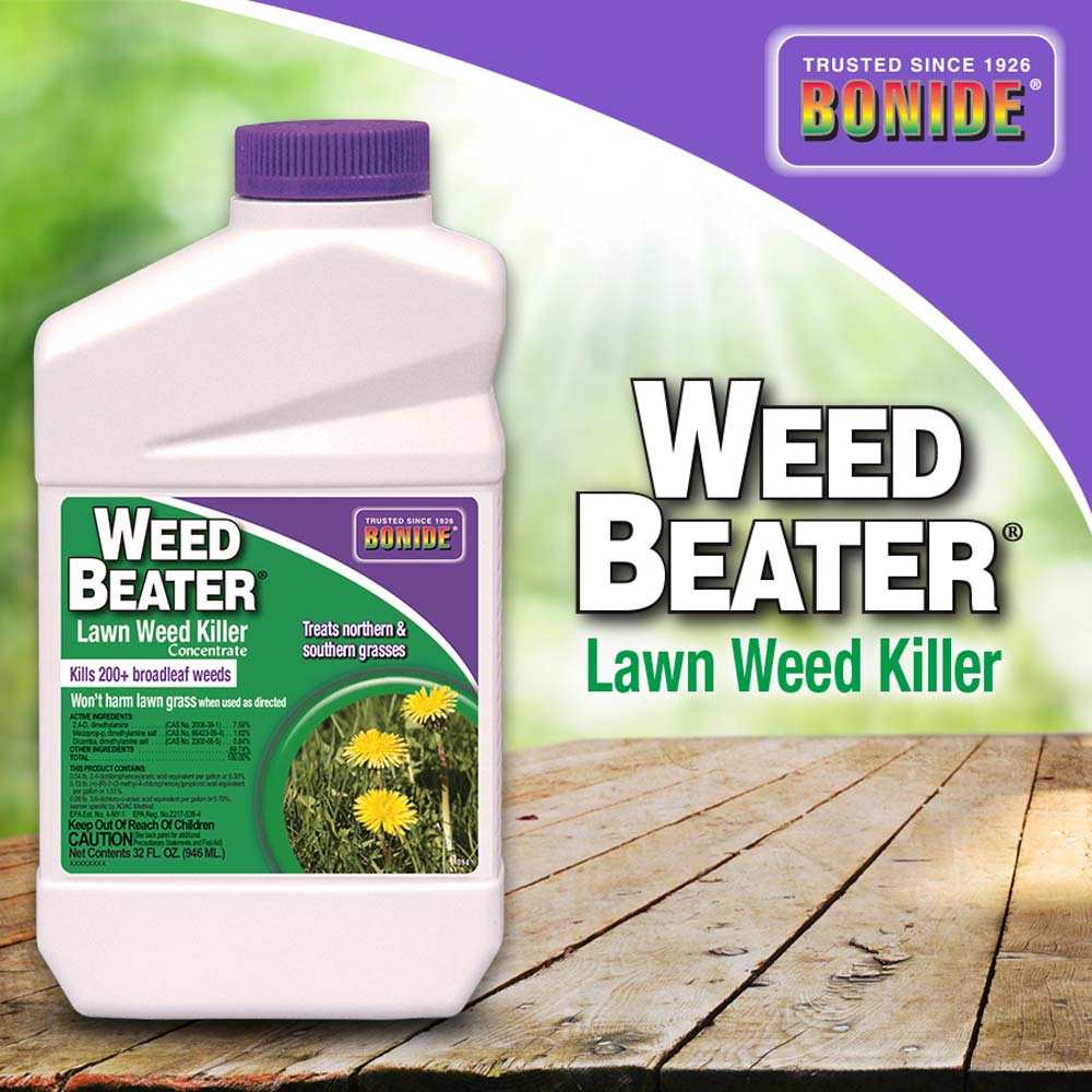 BONIDE Weed Beater® Lawn Weed Killer Conc - Fort Worth, TX - Handley's ...