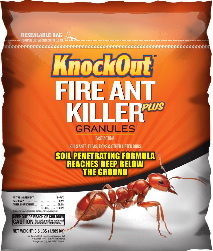 KnockOut® Fire Ant Killer Plus! - Fort Worth, TX - Handley's Feed Store