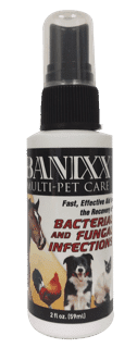 Banixx® Wound Care Spray - Fort Worth, TX - Handley's Feed Store
