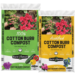 Back To Nature Cotton Burr Compost Coarse Screen - Fort Worth, TX ...